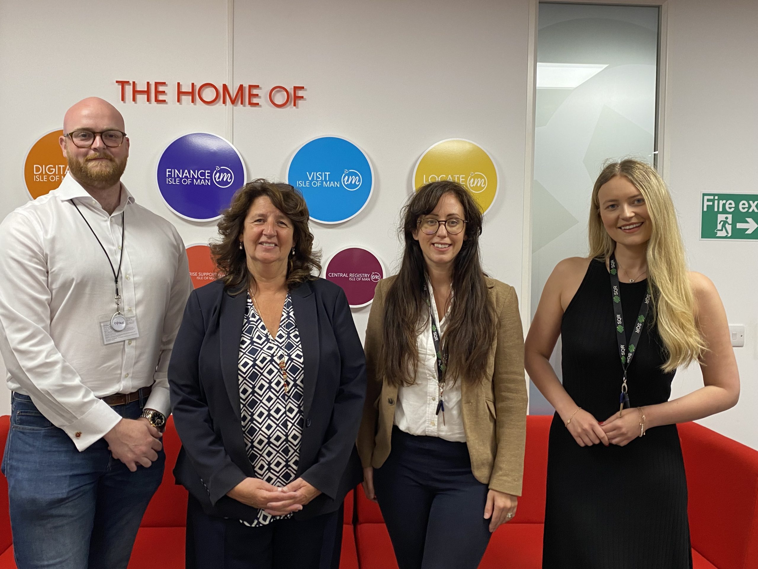 SQR Wins Isle of Man Government Contract - IT Security Guru